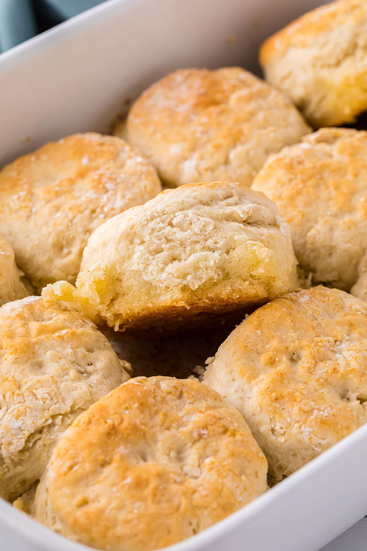Easy 7Up Biscuits With Bisquick - TidyMom®