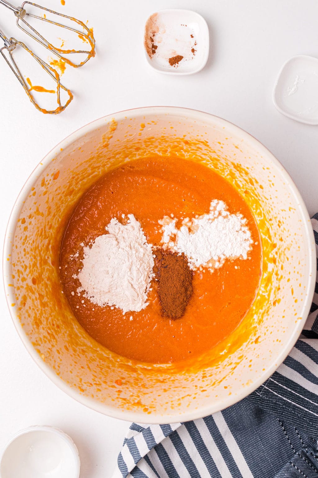 Easy Carrot Souffle With Brown Sugar & Cinnamon - TidyMom®