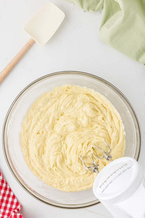 Easy Key Lime Cake-Sheet Cake Recipe With Cake Mix - TidyMom®