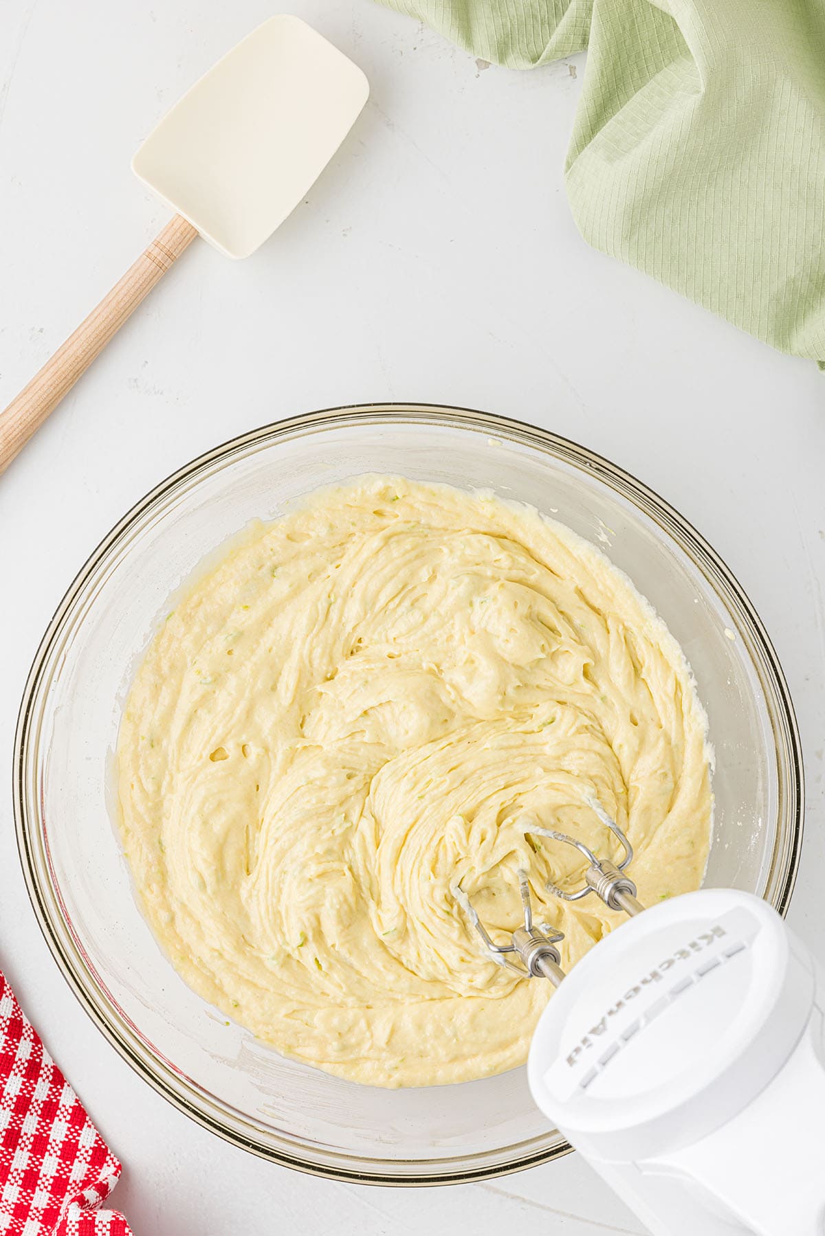 Easy Key Lime Cake-Sheet Cake Recipe With Cake Mix - TidyMom®