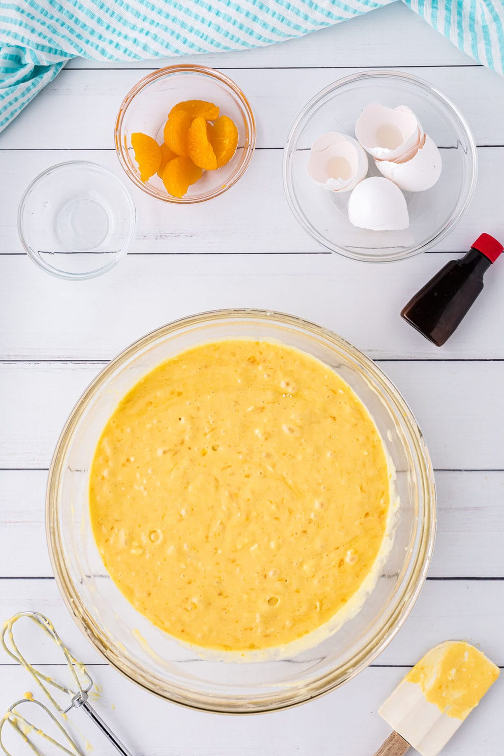 Mandarin Orange Cake With Boxed Cake Mix - TidyMom®