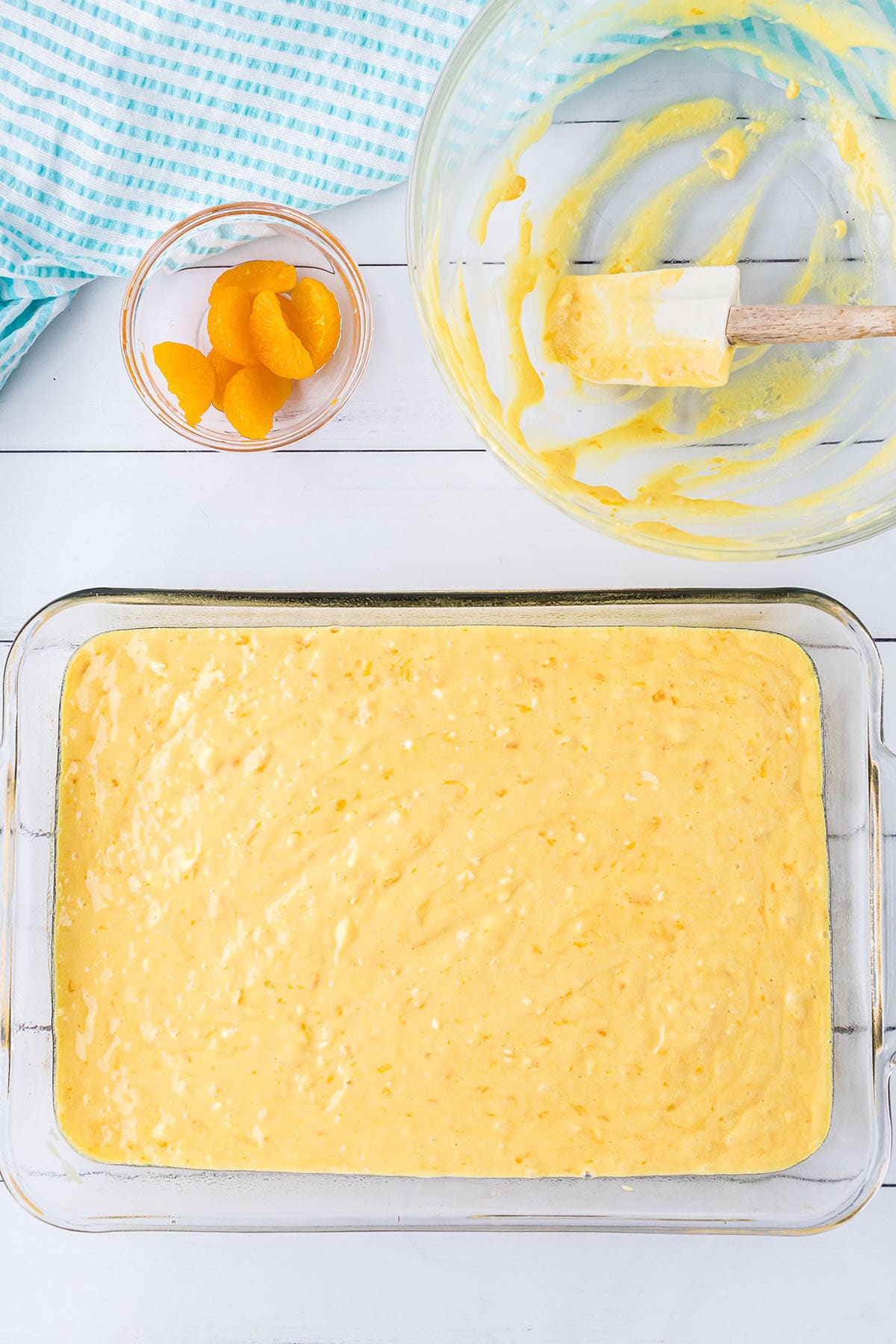 Mandarin Orange Cake With Boxed Cake Mix - TidyMom®