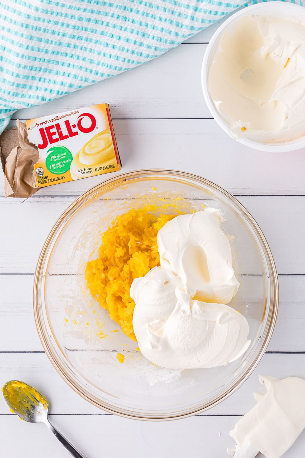 Mandarin Orange Cake With Boxed Cake Mix - TidyMom®