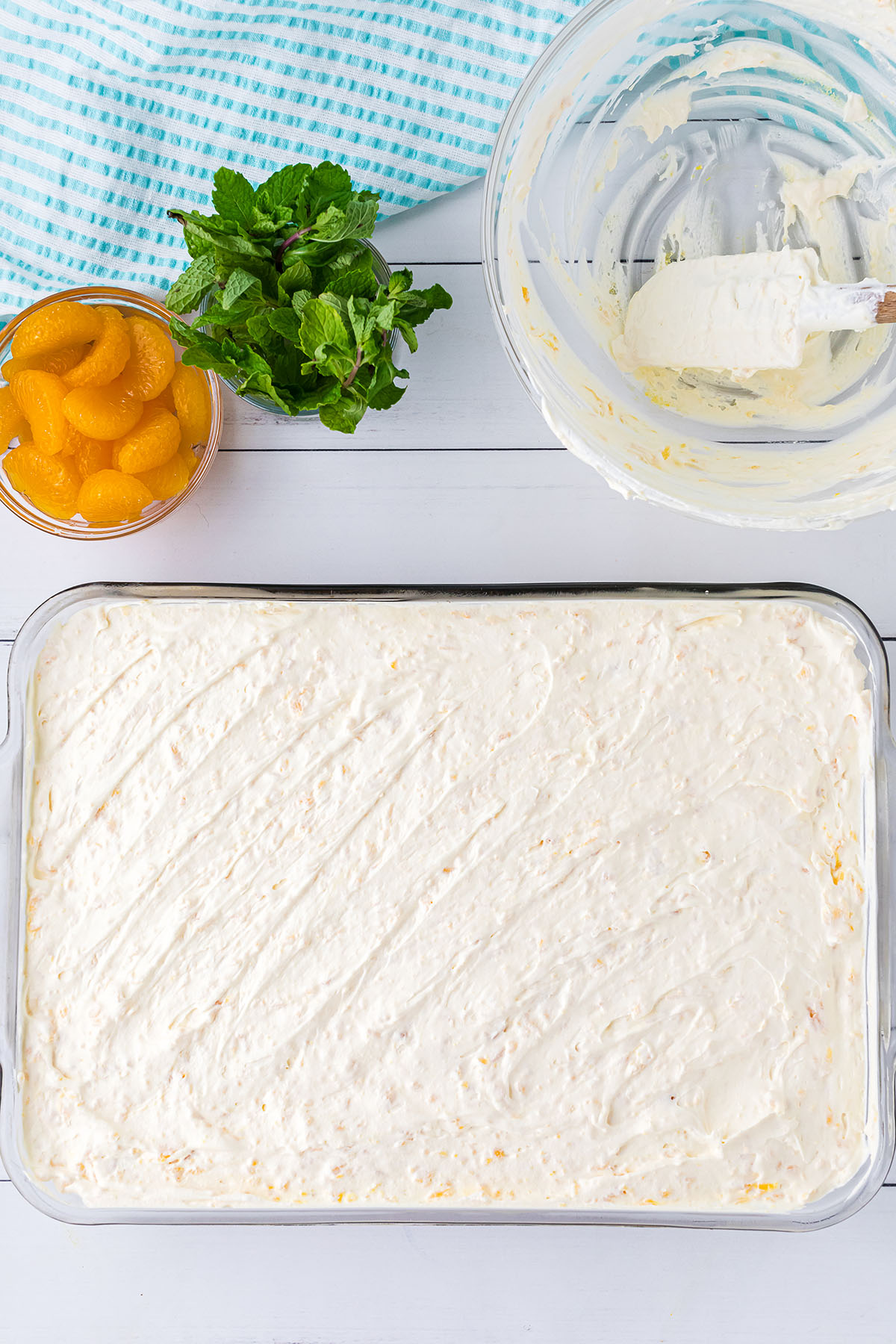 Mandarin Orange Cake With Boxed Cake Mix - TidyMom®