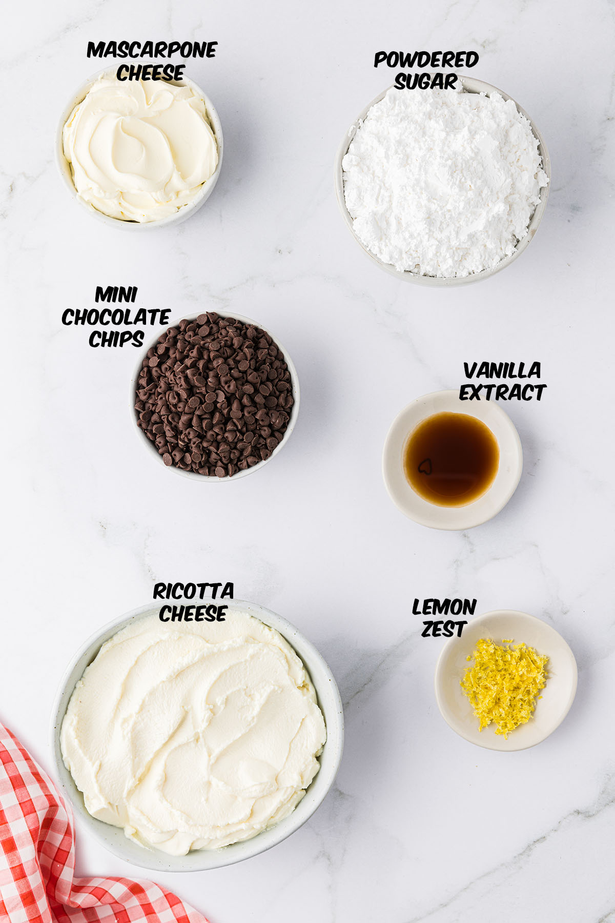 Best Cannoli Dip With Mascarpone Cheese - TidyMom®