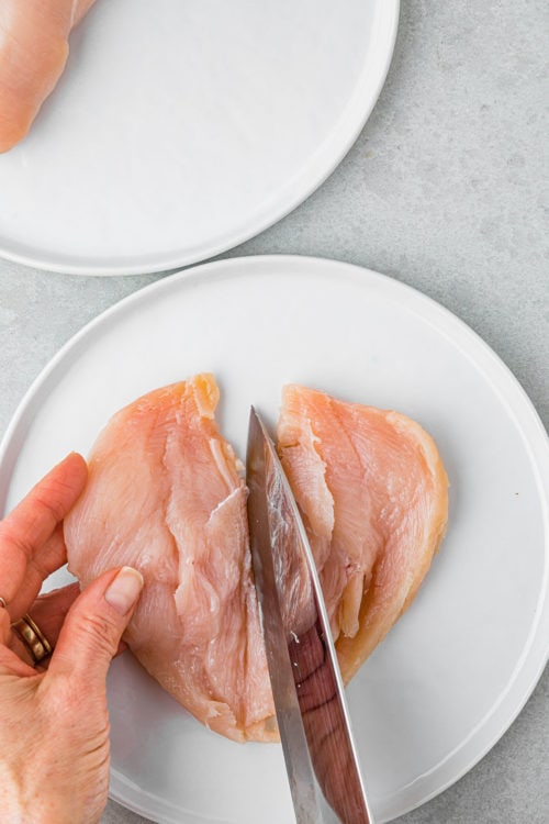 California Chicken Club Sandwich - TidyMom®