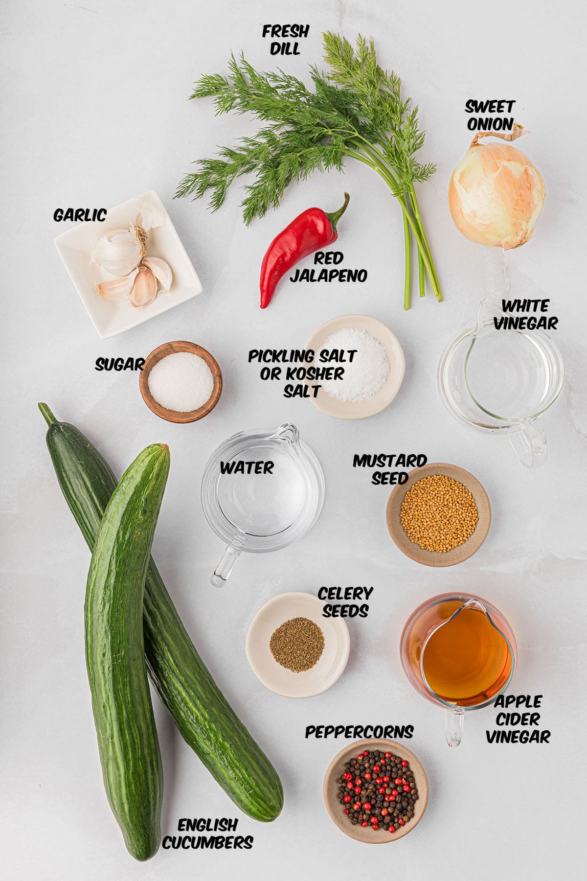 Quickles! Easy Refrigerator Pickle Recipe - TidyMom®