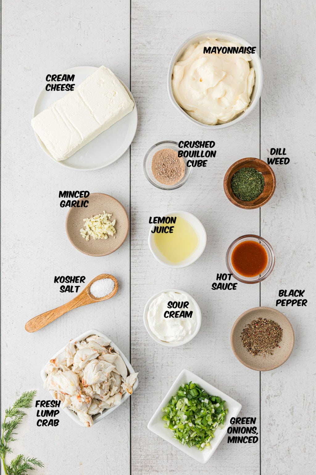 Best Crab Dip Recipe With Cream Cheese - TidyMom®