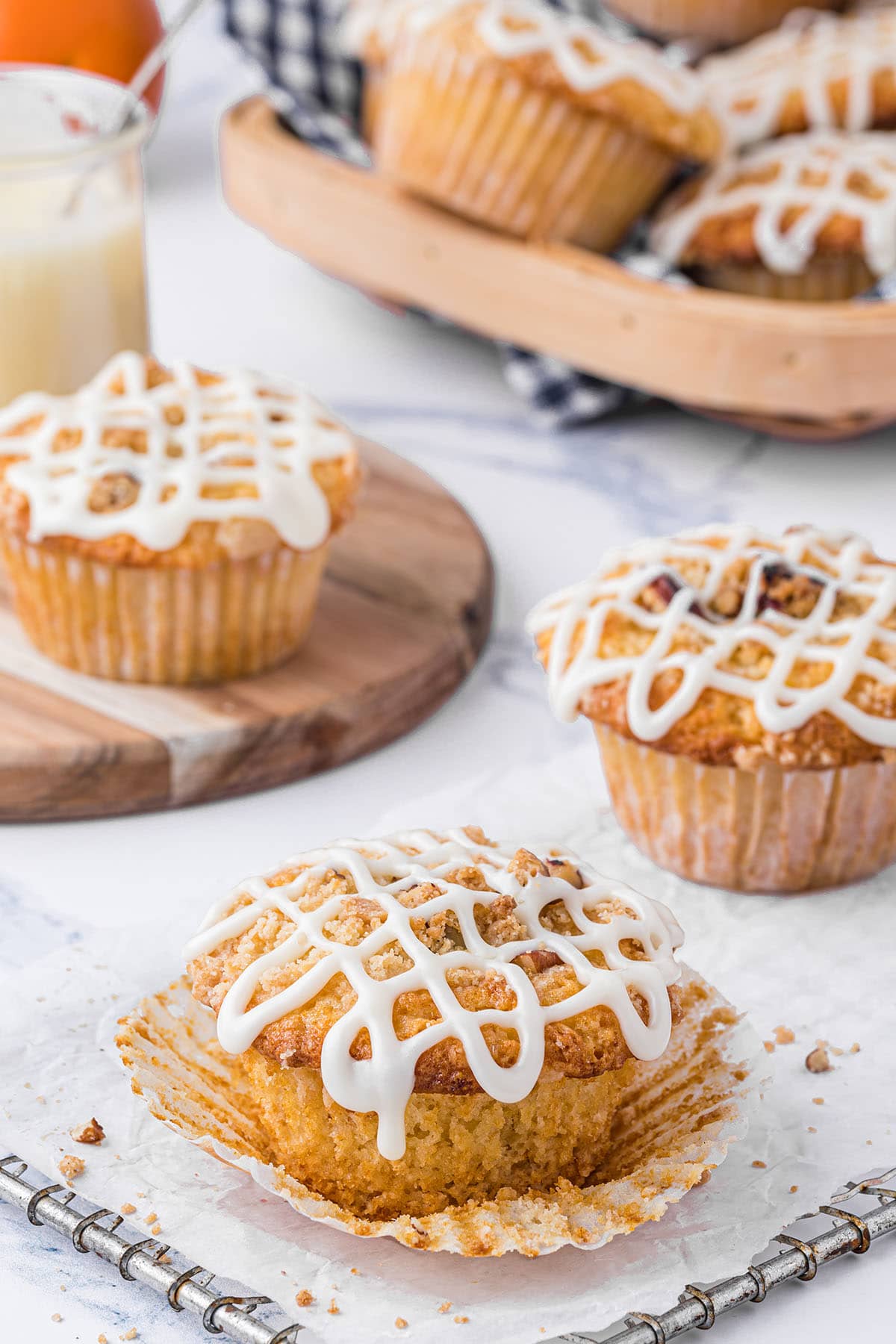 Easy Orange Muffins-Marmalade & Bisquick Recipe - TidyMom®