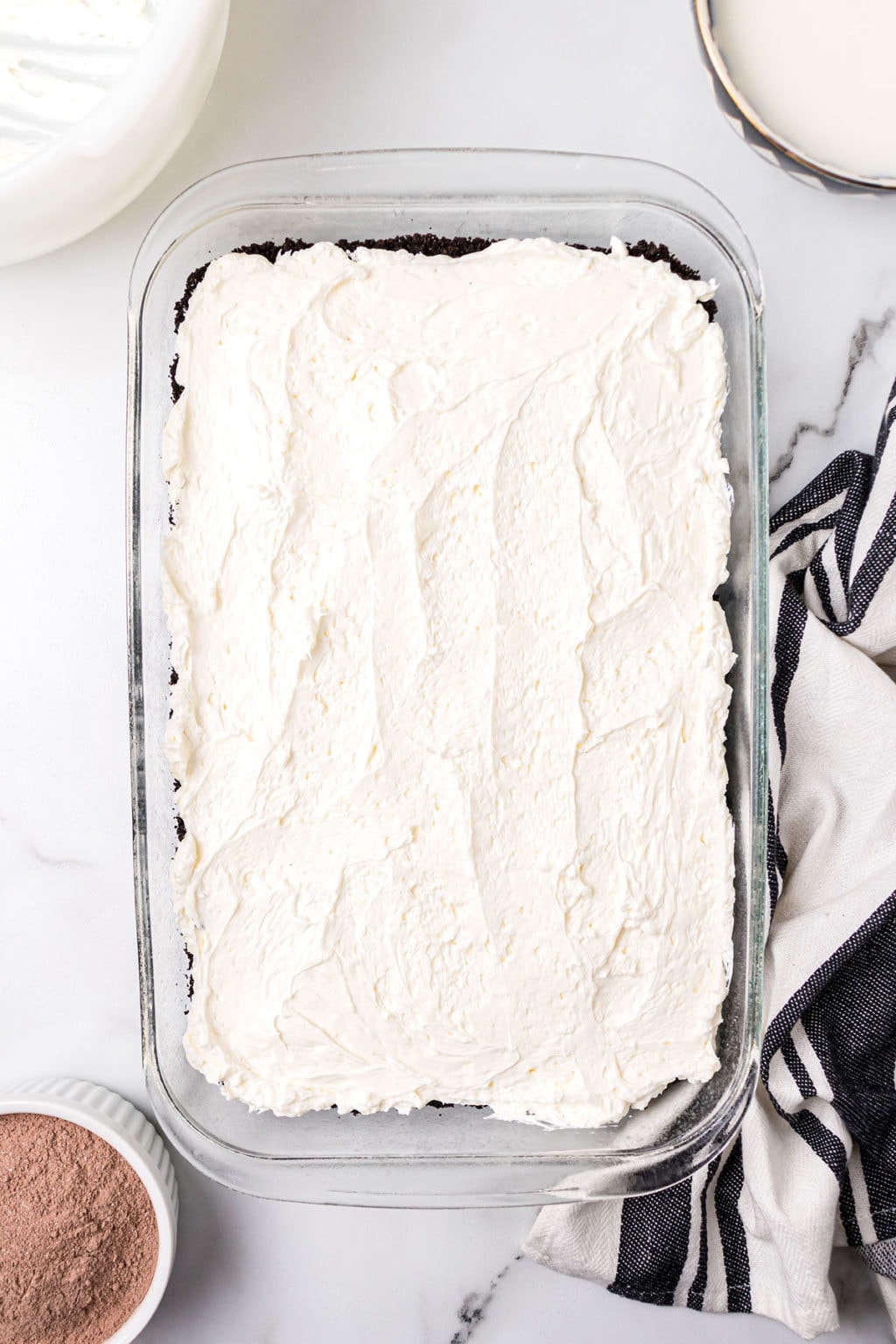 Oreo Delight No-Bake Oreo Cookie Dessert - TidyMom®