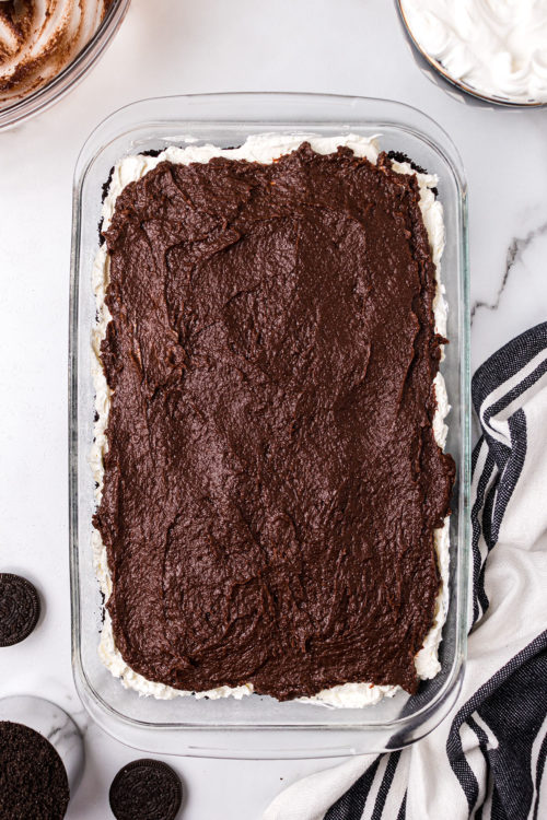 Oreo Delight No-Bake Oreo Cookie Dessert - TidyMom®