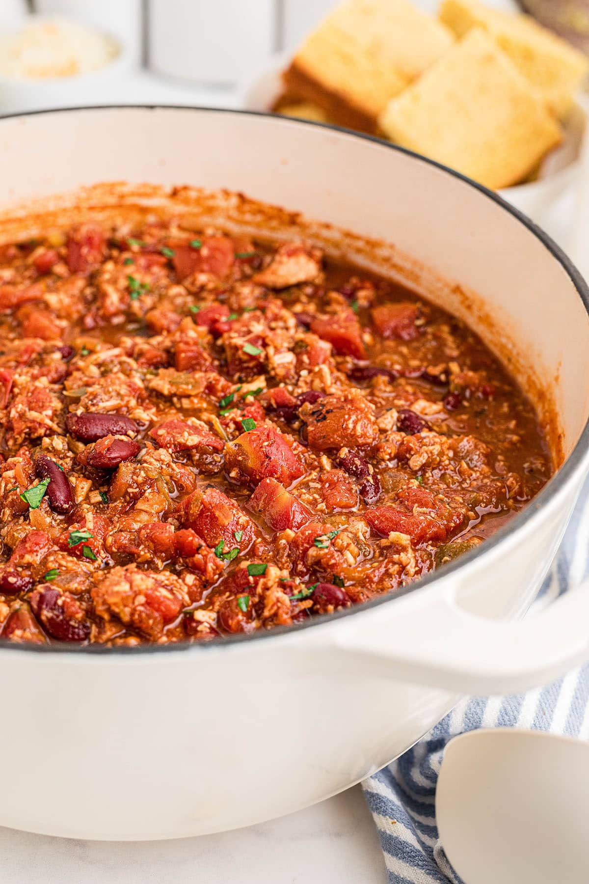 Turkey Chili With Leftover Turkey TidyMom turkey-chili-with-leftover-turkey-tidymom