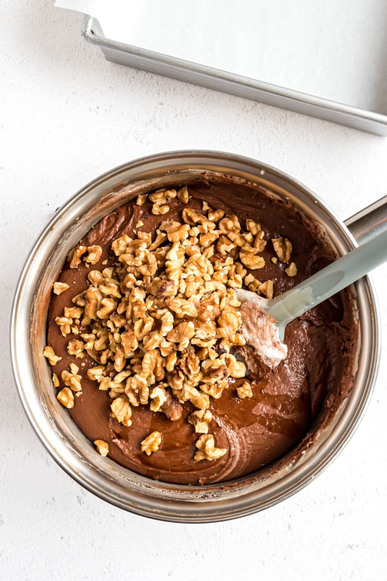 Easy Microwave Fantasy Fudge - TidyMom®