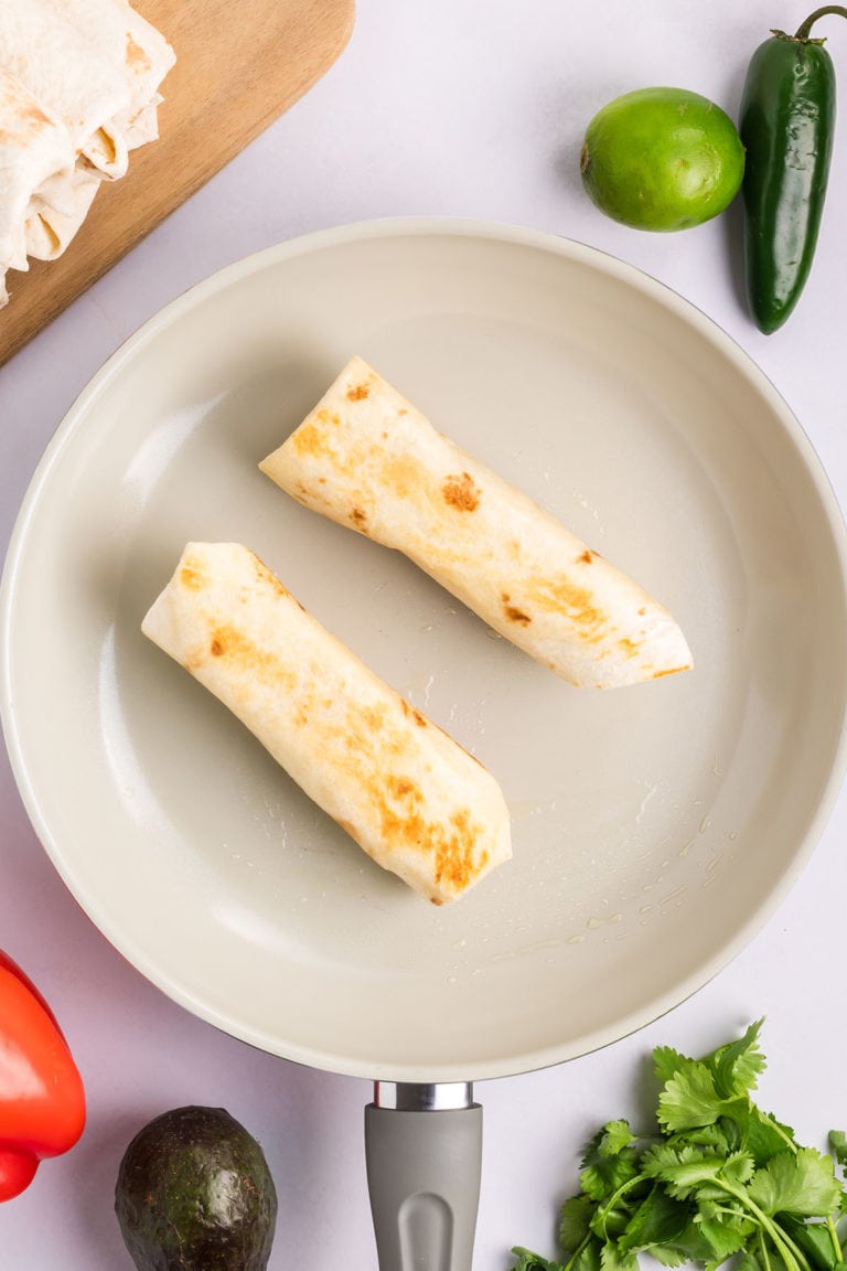 Firecracker Chicken Wraps-Easy Appetizer Recipe - TidyMom®