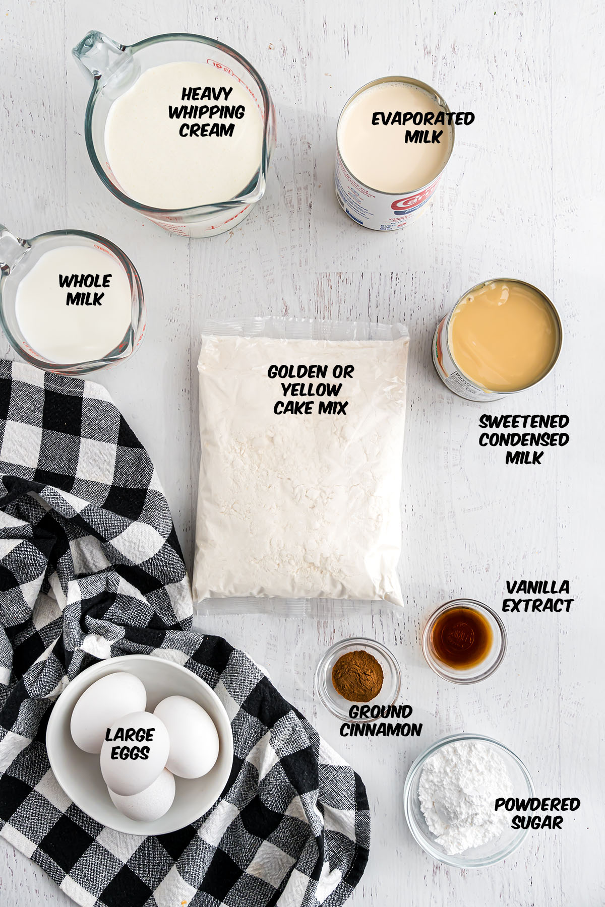 Easy Tres Leches Cake With Cake Mix - TidyMom®