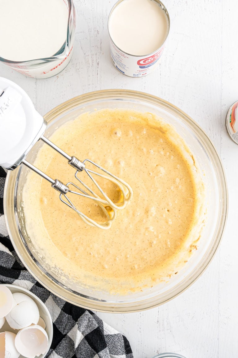 Easy Tres Leches Cake With Cake Mix - TidyMom®
