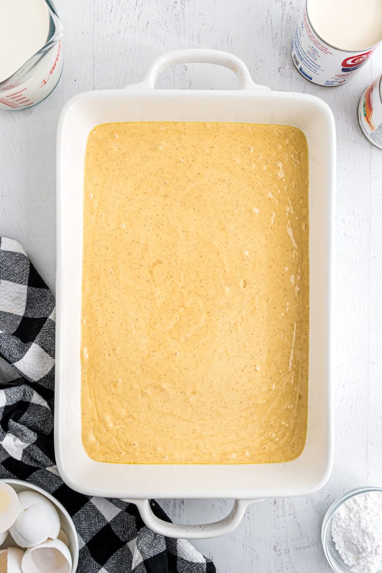 Easy Tres Leches Cake With Cake Mix - TidyMom®