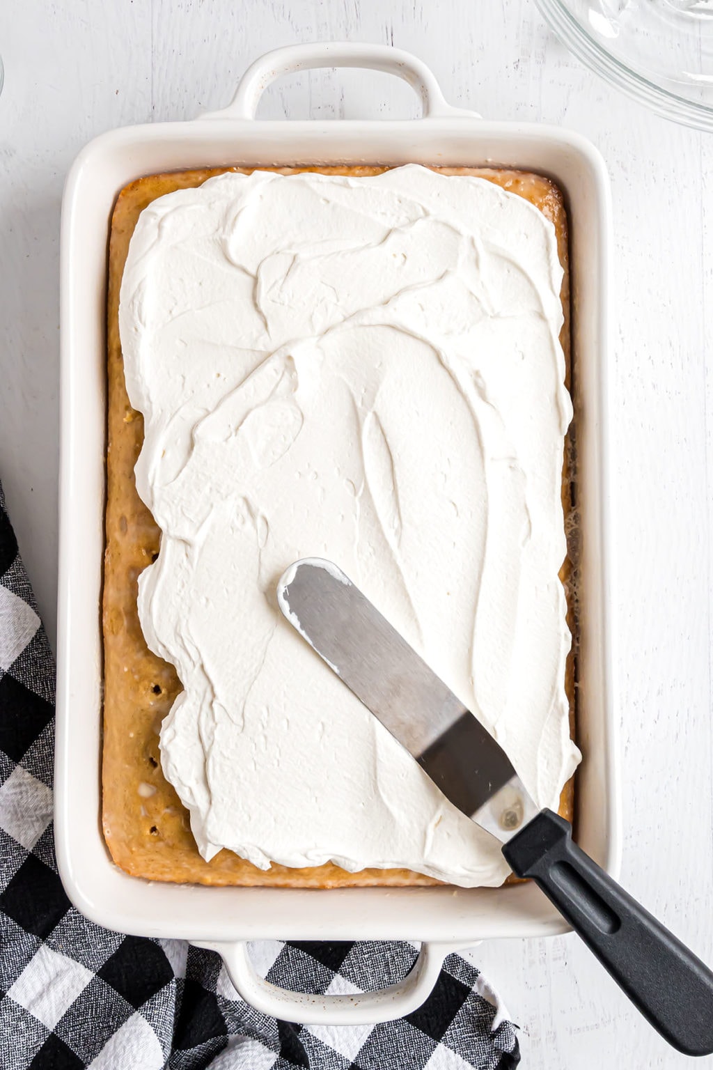 Easy Tres Leches Cake With Cake Mix - TidyMom®