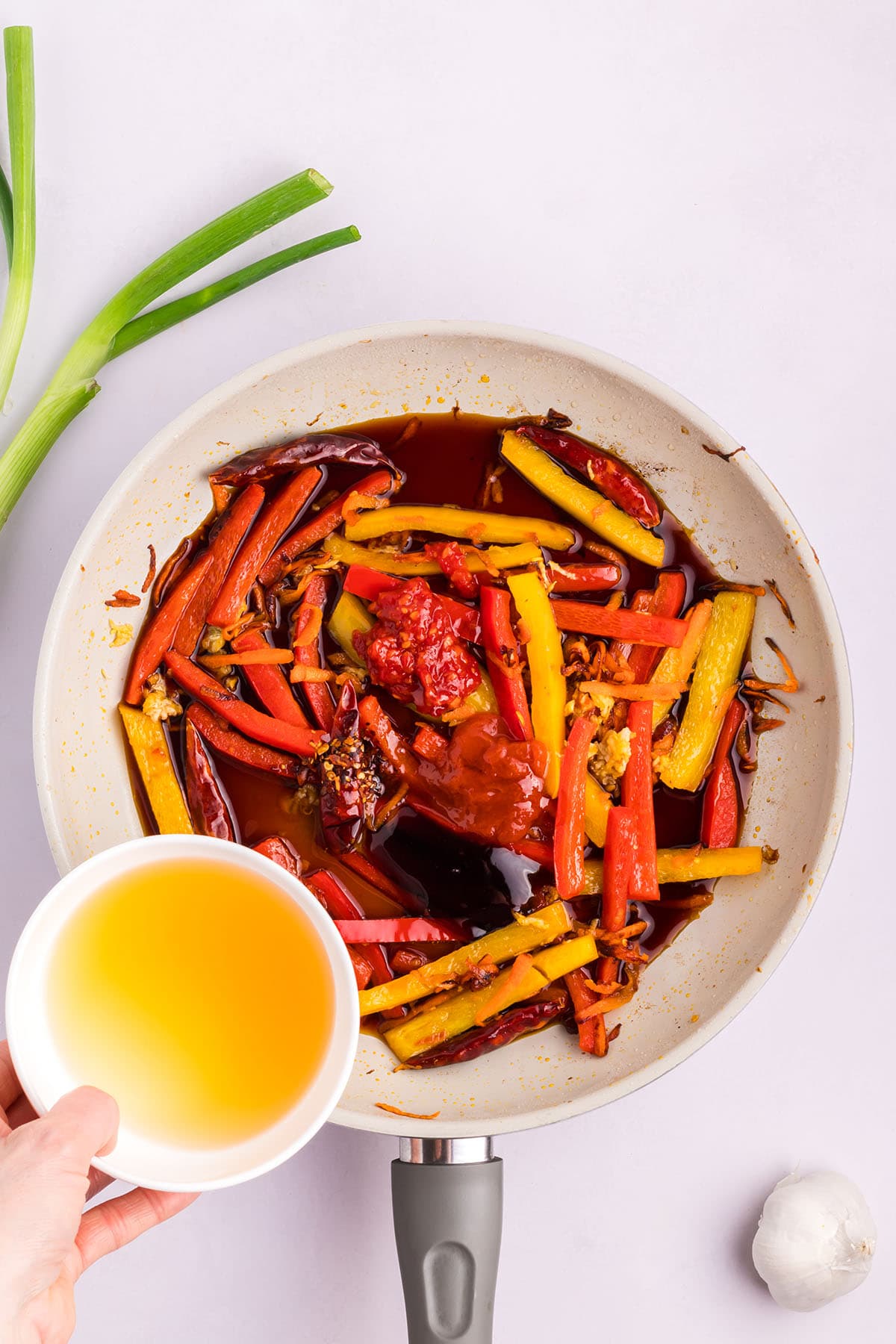 Hot & Spicy Chicken-Easy One Pan Meal - TidyMom®