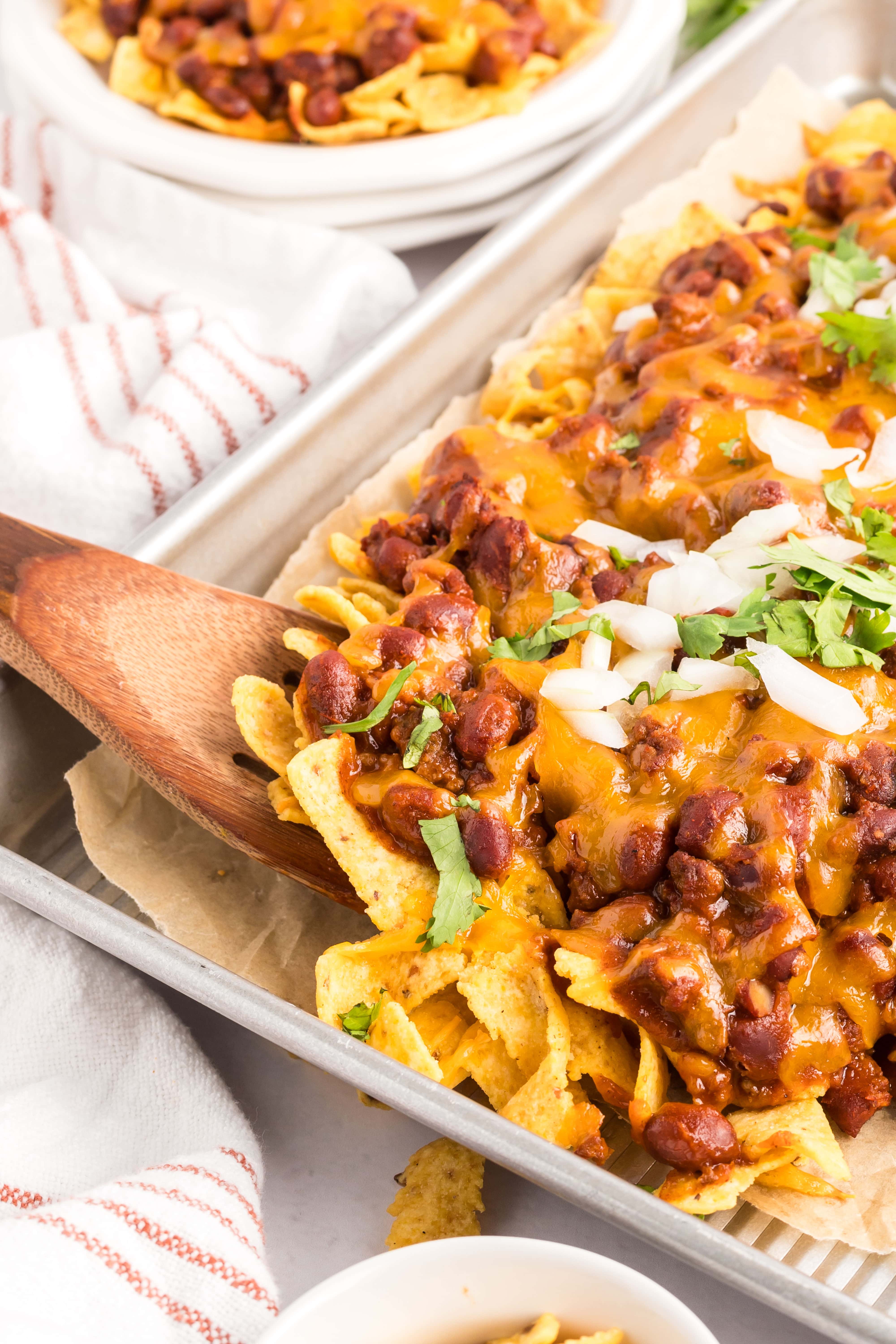 Quick And Easy Frito Chili Pie Tidymom