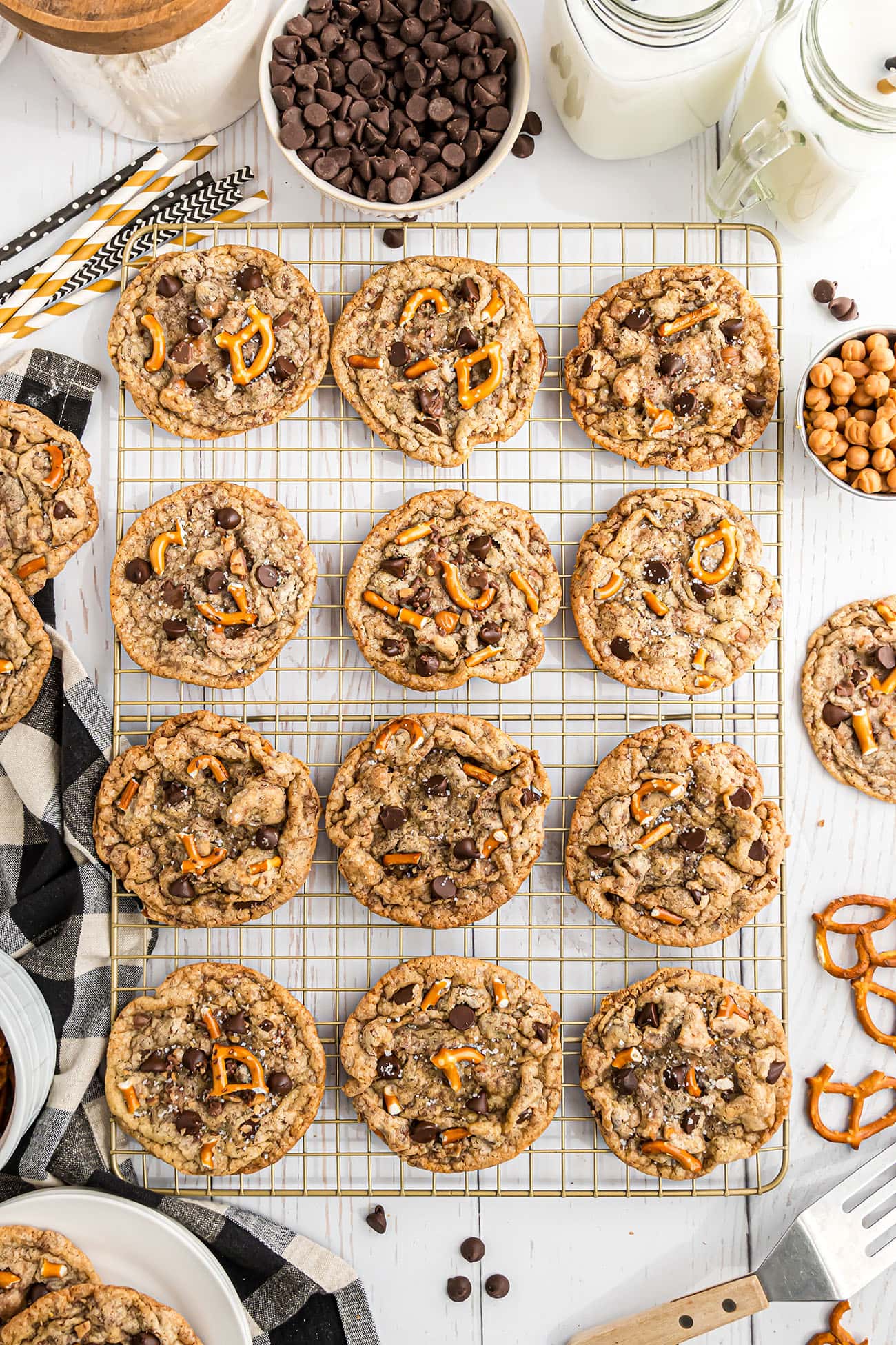 Kitchen Sink Cookie Recipe - TidyMom®