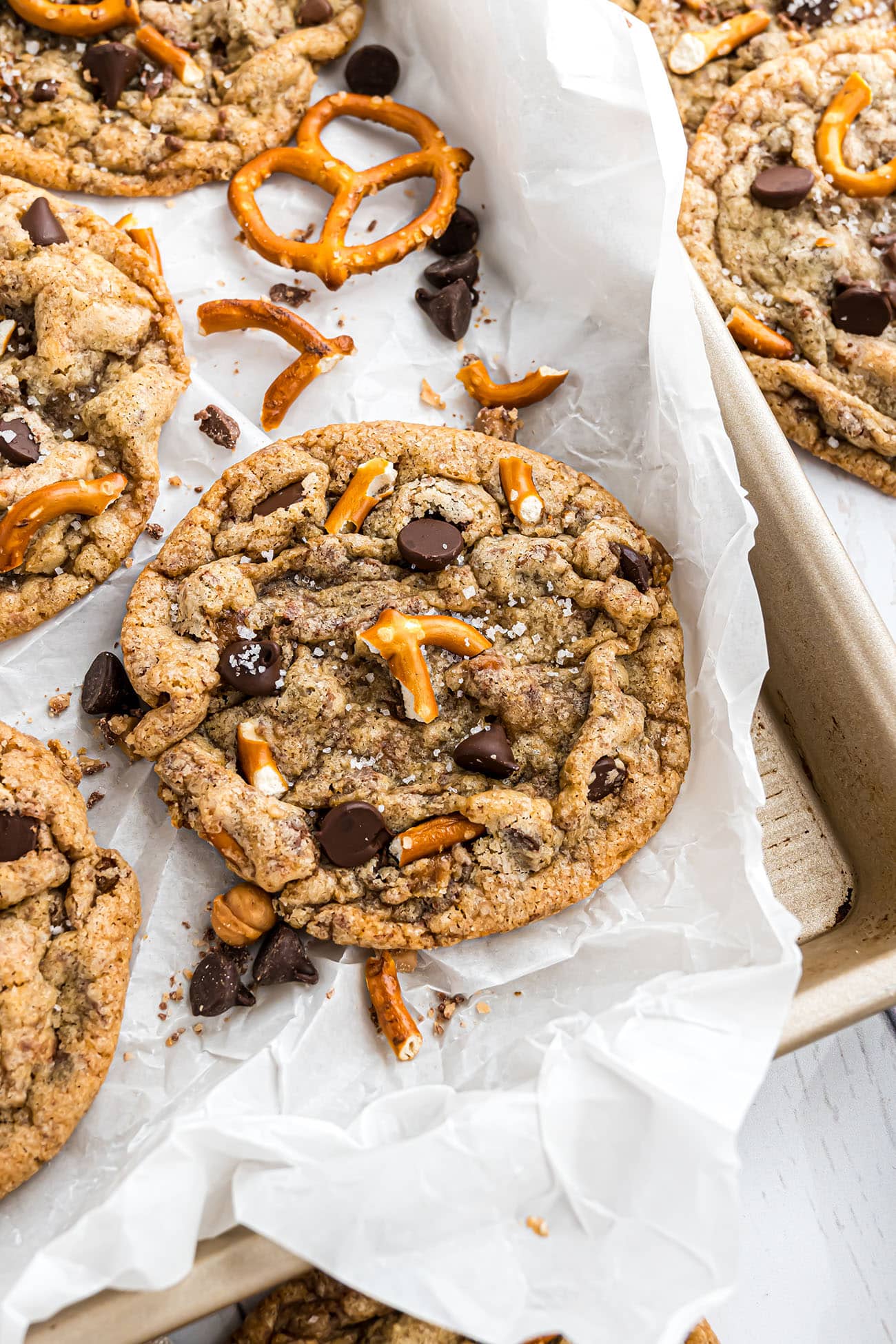 Kitchen Sink Cookie Recipe - TidyMom®