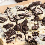 3 Ingredient Oreo Fudge Recipe - TidyMom®